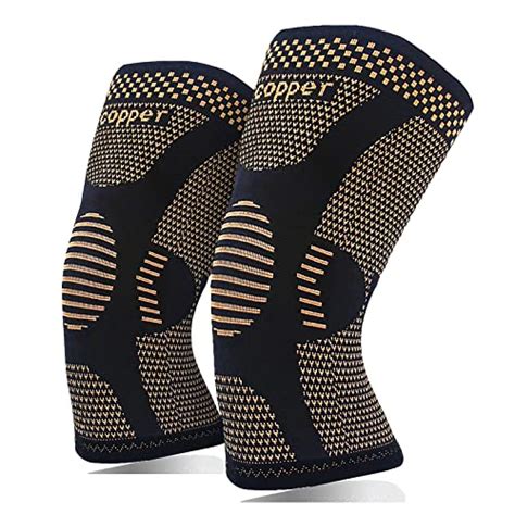 Best Copper Infused Knee Brace In 2025