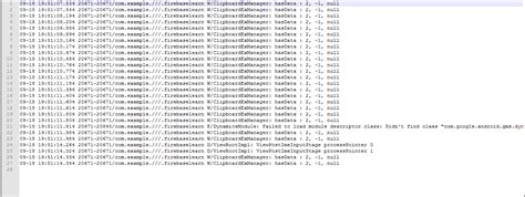 Android Trouble Populating A Listview Using Firebase Stack Overflow
