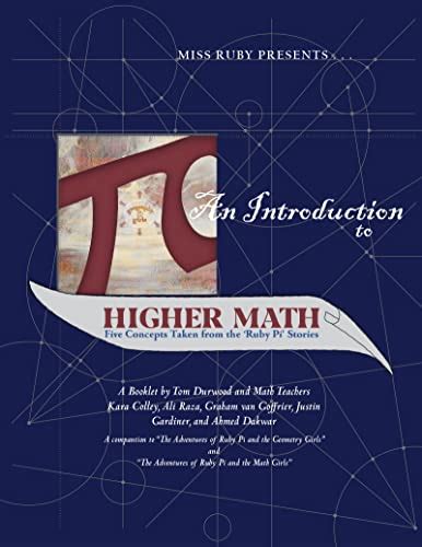 an introduction to higher math five concepts taken from the ruby pi
