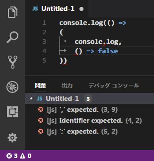JS Parser Does Not Handle Some Cases Properly Issue Microsoft Vscode GitHub