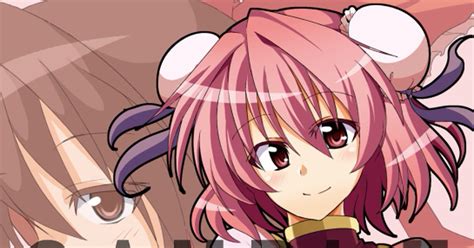 東方 コミックシティ福岡28 新刊表紙＋サンプル 煌月のマンガ 漫画 衝撃のラスト Pixiv