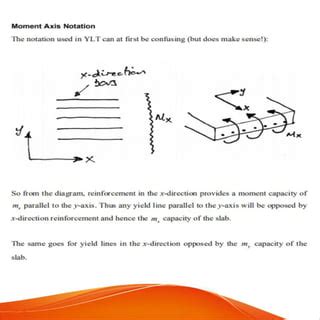 Yield Line Theory PDF