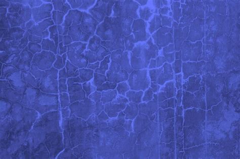 Fondo Abstracto De Muro De Hormigón De Grunge Azul Foto Premium