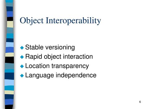 Ppt Introduction To The Component Object Model Powerpoint