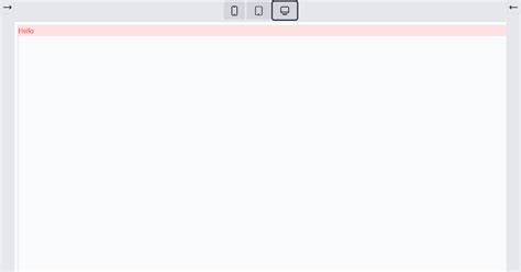 Platform Page Creater Codesandbox