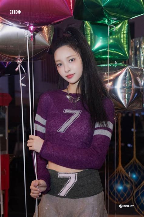 Illit Community Posts ♥︎ʏᴜɴᴀʜ♥︎ ʟᴜᴄᴋʏ ɢɪʀʟ Sʏɴᴅʀᴏᴍᴇ Soo Pretty And Cute
