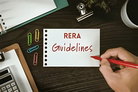 Essential RERA Guidelines To Know Before Buying A Property In India