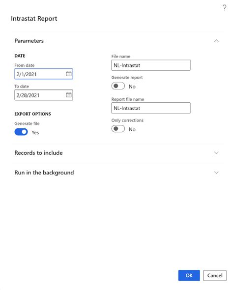 Meldung Bei Mehreren MwSt Registrierungen Finance Dynamics 365