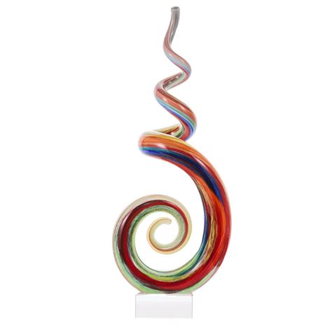 Dale Chihuly Glass Art Sculptures For Sale Ebay