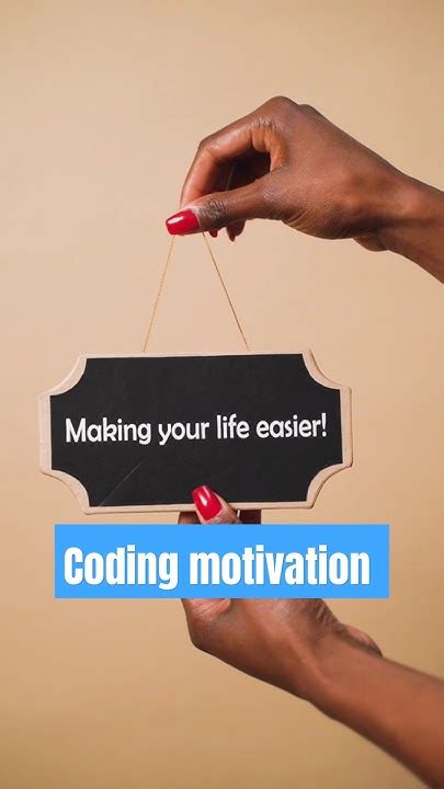 Coding Motivation Just So As Not To Stop Shorts Coding Codingmotivaion Motivation