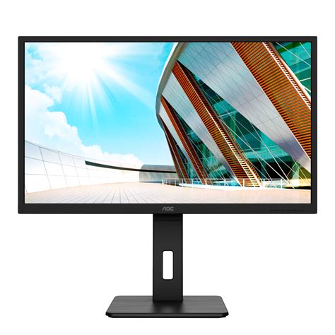 AOC Q PWQ Inch Monitor AOC Monitors AOC Monitors