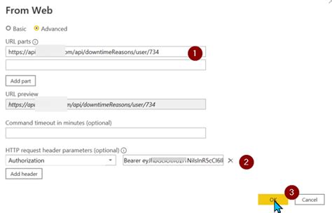 Call Rest Apis From Power Bi Power Query