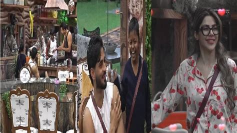Bigg Boss Marathi Day 2 Updates बिग बॉसच्या घरात जमणार अरबाज आणि