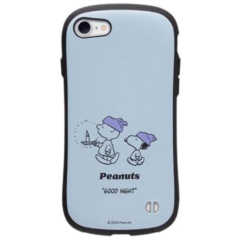 Hamee 41 970331 Peanuts Iface First Classケース クスミblベッドタイム（iphone Se87