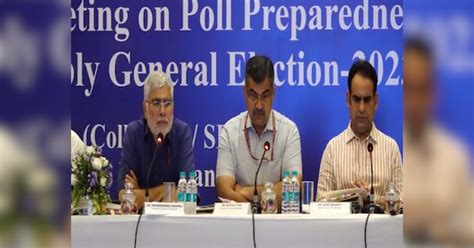 Election Commission In Action Before Rajasthan Assembly Elections