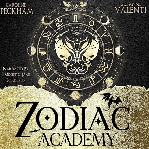 Amazon.com: Zodiac Academy: The Awakening (Audible Audio Edition ...