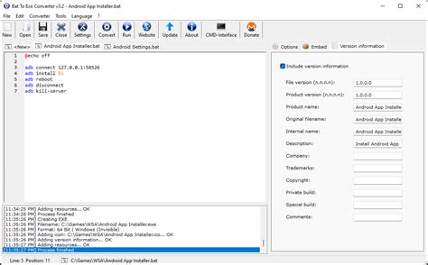 Github Kristijan1001android App Installer And Android Settings Launcher For Windows 11 Github Kristijan1001android App Installer And Android Settings Launcher For Windows 11
