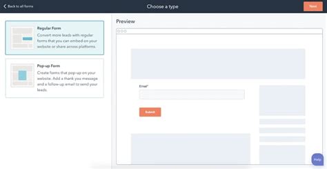 how to create your first web form tutorial