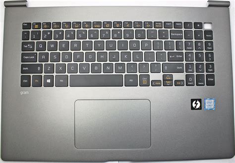 Lg Gram 13z980 Laptop Keyboard Keys