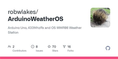Intercepting 433mhz From An Os Wmr86 Weather Station Device Hacking