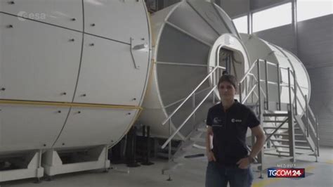 Samantha Cristoforetti sarà comandante della Stazione Spaziale