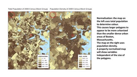 Geographic Skills Choropleth Maps Pptx