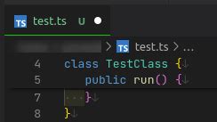Incorrect Sticky Scrolling With TypeScript Decorators Issue Microsoft Vscode GitHub