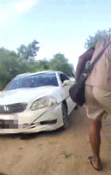 စစ်ကိုင်းမြို့နယ်၊ ကန့်တလူရွာအနီးတွင် ဆက်ကြေးကောက်ရန်လာသော စစ်ကောင်စီ ကား ၁ စီးကို တိုက်ခိုက်မှု