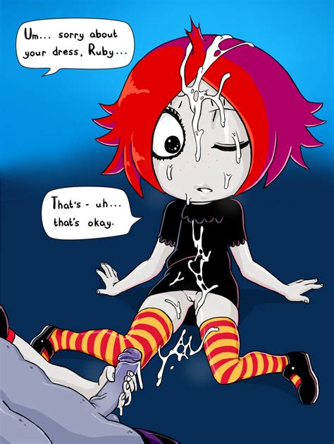 Post 4848392 B Intend Iris Misery Ruby Gloom Ruby Gloom Series