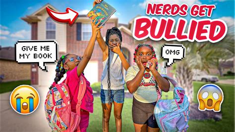 Nerds Get Bullied Series Ep 1 Youtube