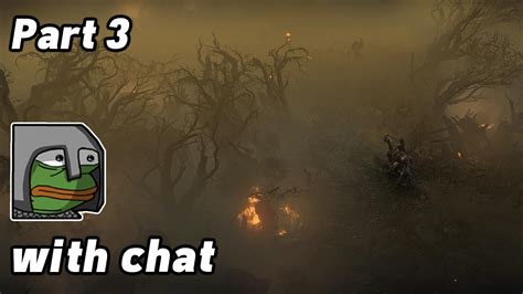 Lirik Plays Diablo IV Part 3 YouTube