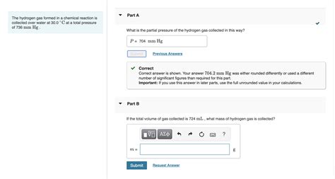 [college Chemistry] How Do I Solve Part B R Homeworkhelp