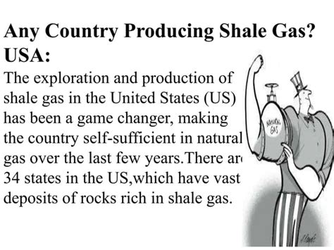 The Coming Shale Gas Revolution Ppt