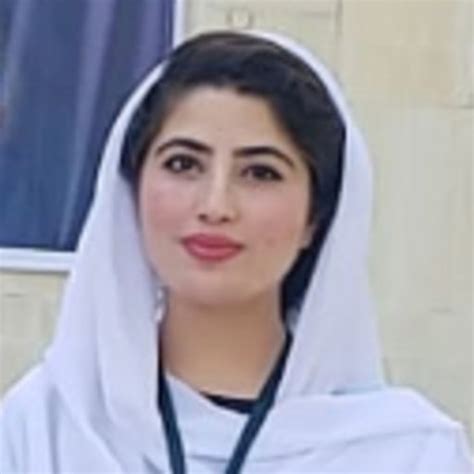 Iram Shahzadi Researcher Master Energy Management And Sustainability