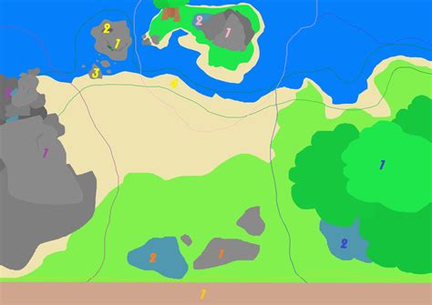 Tsc Map By Dolphinman Thelemur On Deviantart
