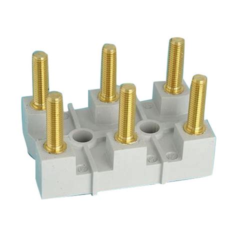 63a M12 100 Hp Abb Motor Terminal Block At ₹ 150 Piece In Surat Id