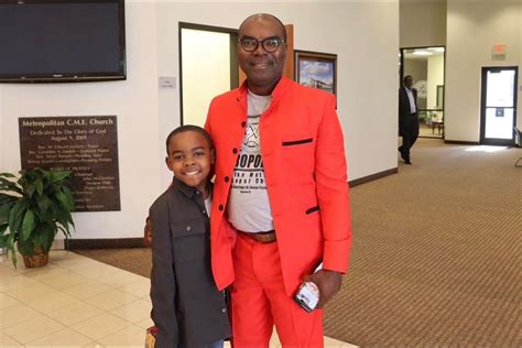 Prophet Mbong Ph D On Linkedin My Mini Me And I