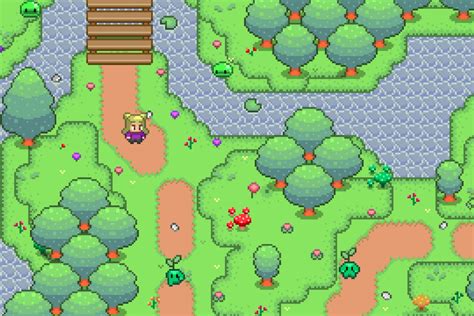 2d Topdown Tilesets Bundle