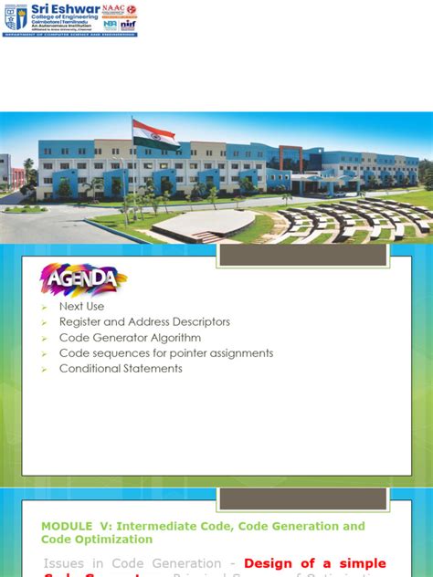 52 Design Of A Simple Code Generator Pdf Computer Engineering Theoretical Computer Science