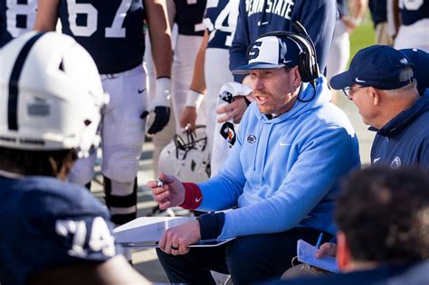 Penn State Lands First Transfer Portal Commit Of The Offseason