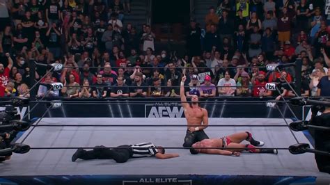 Aew Dynamite Have The Gunns Joined Bullet Club Gold So Unfair