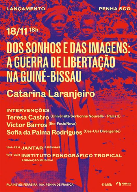 Introdução A Dos Sonhos E Das Imagens A Guerra De Libertação Na Guiné