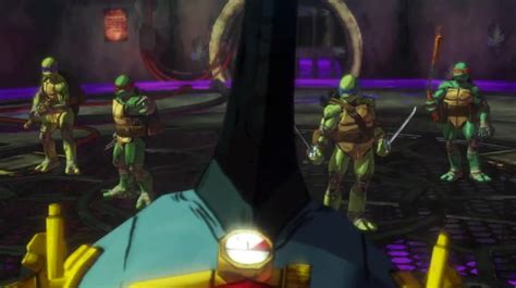 Tmnt Mutants In Manhattan Annoucement Trailer Fandom