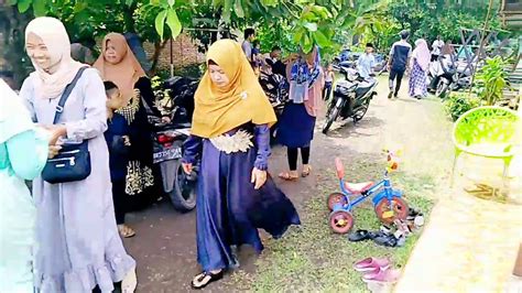 Suasana Lebaran Tahun Ini YouTube
