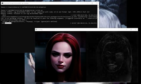 No Module Named Raft · Issue 1 · Volotatsd Cn Animation · Github