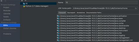 Plugin Can T Find Python Interpreter When There Are Multiple SDKs