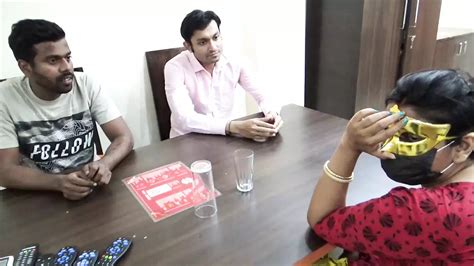 A Desi Girl Came For Interview For Adult Movies And Two Directors Took
