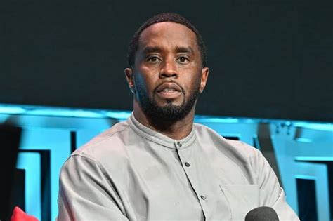 Surviving P Diddy Several Documentaries About Diddy Allegations Are Allegedly In The Works