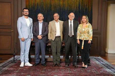 Posesión De 5 Funcionarios En Altos Cargos Nacionales