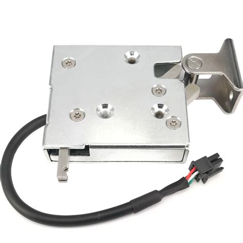 CE Approved Shock Proof Electronic Latch With Mechanical Override And Reporting Electronic
